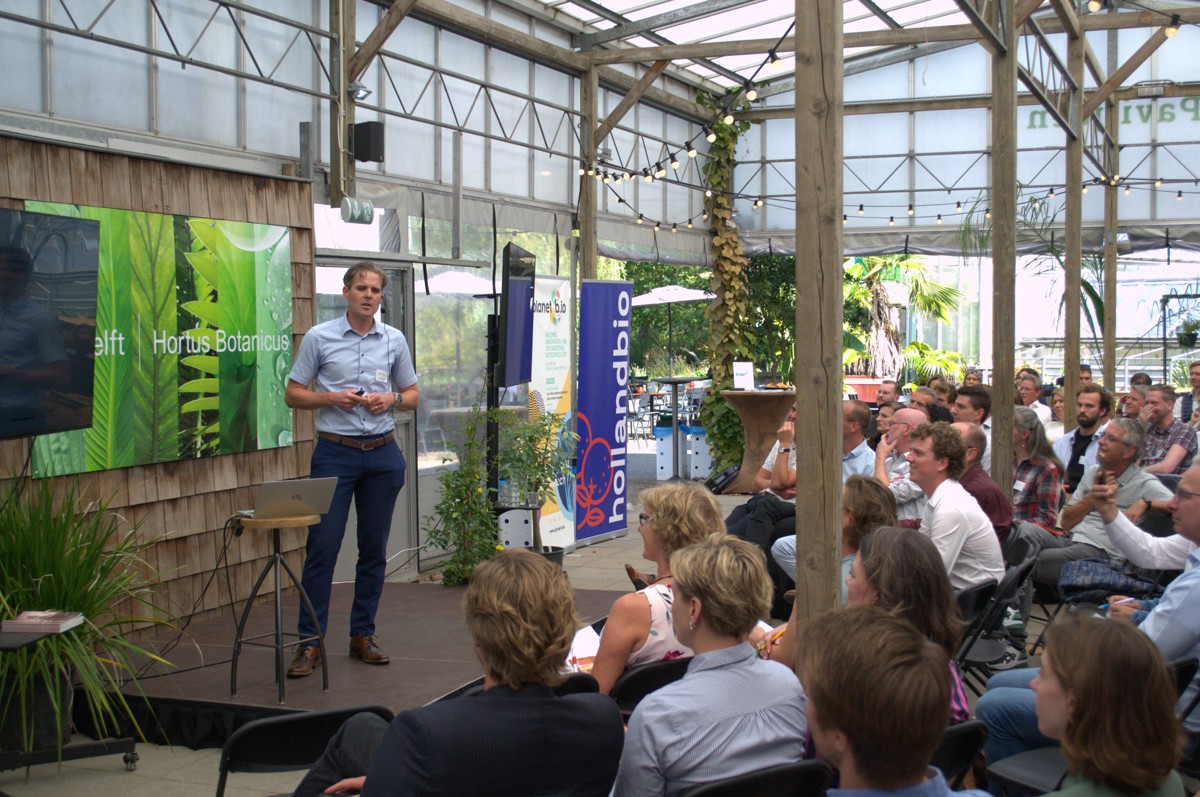 Insights from Scale-up frontrunners | Hendrik Waegeman (BBEU)